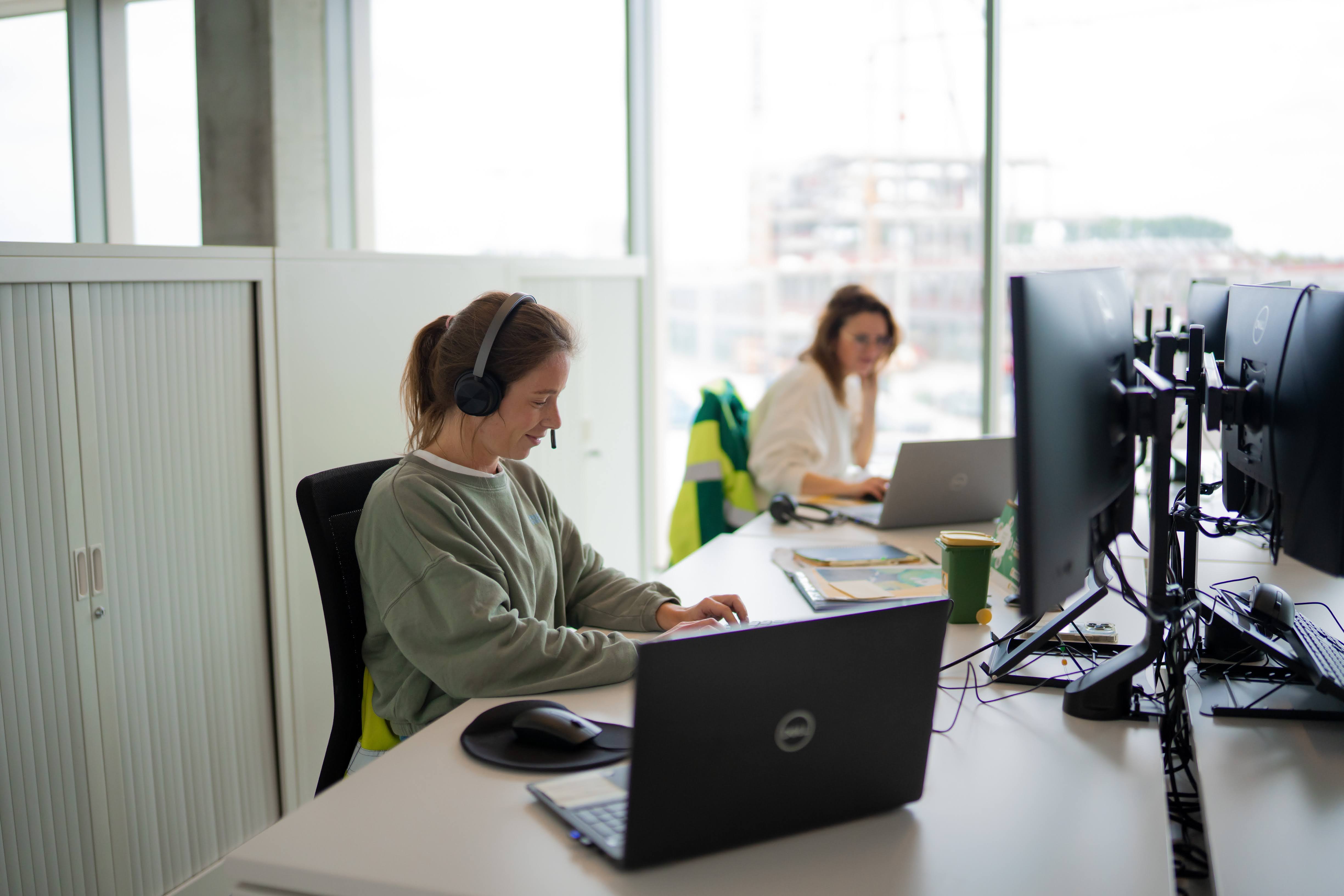 Vanheede Environment Group | Transportplanner (afzetcontainers)