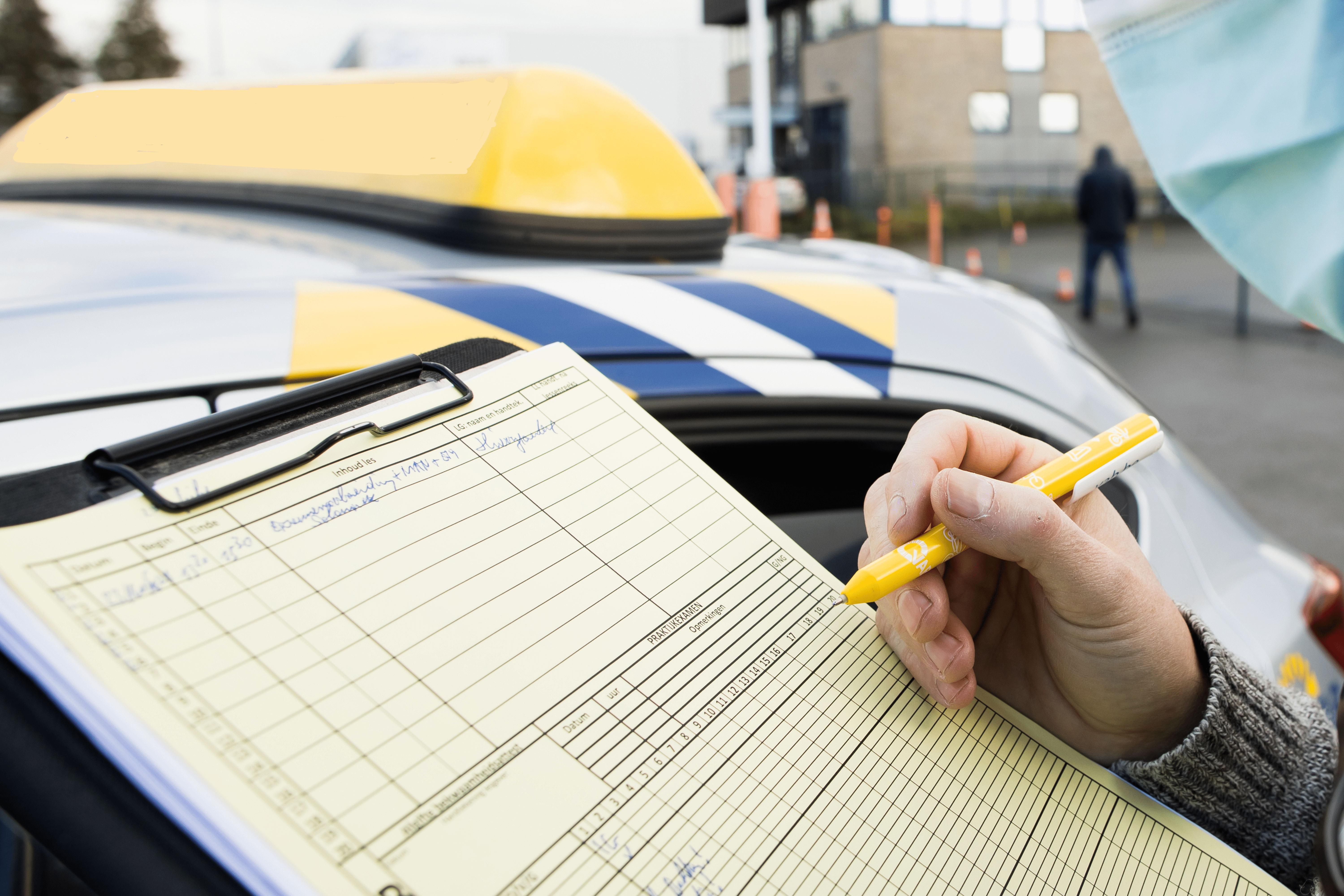 Groep Autoveiligheid | Examinator Rijbewijs Alken