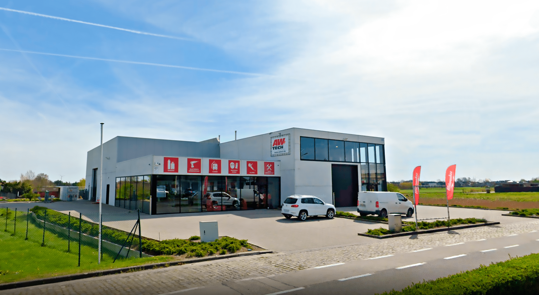 AW Tech | Be part of our Team.