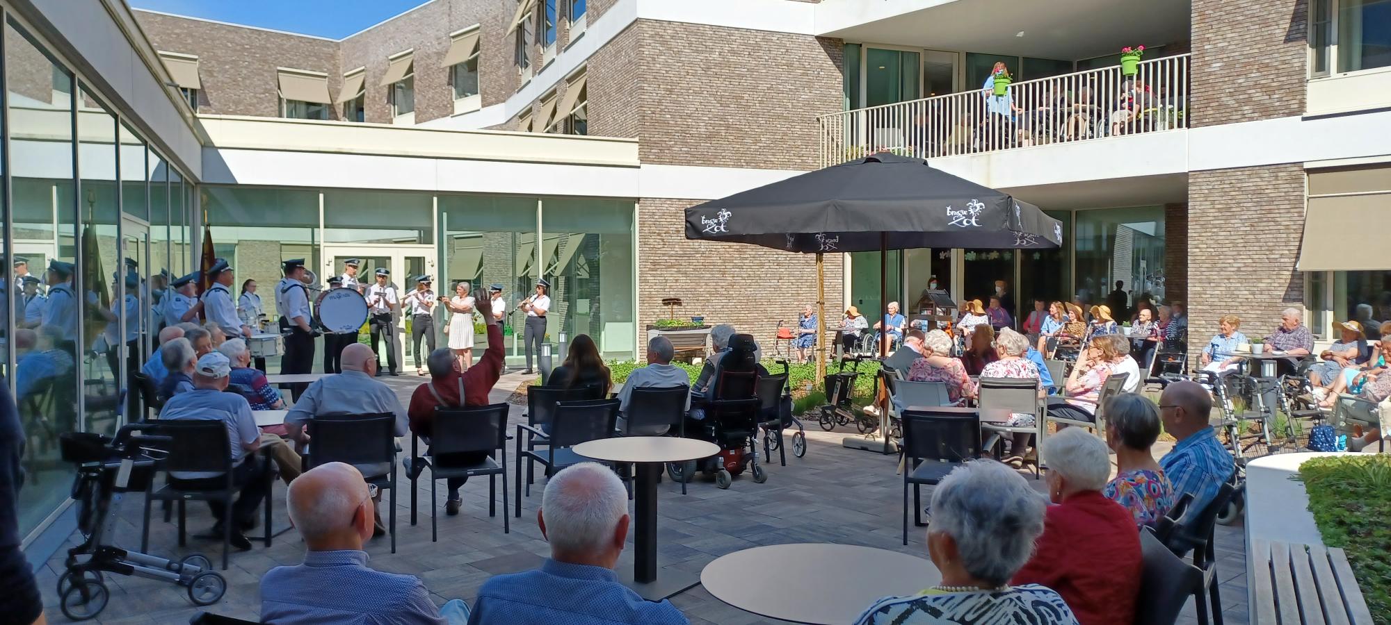 Woonzorggroep GVO | Zorgkundige