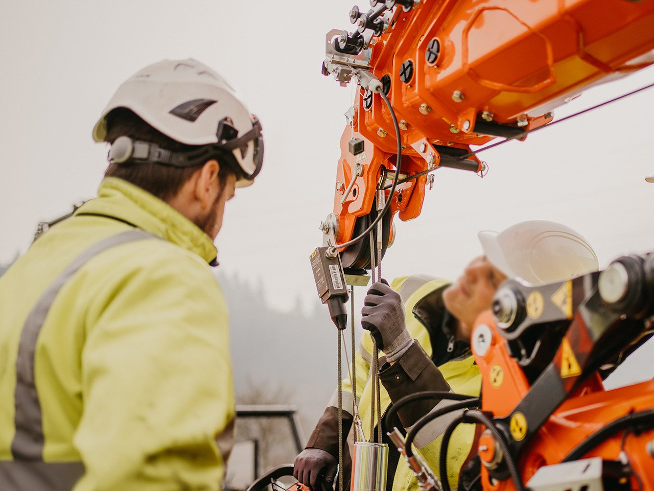 TVH Equipment | Technician