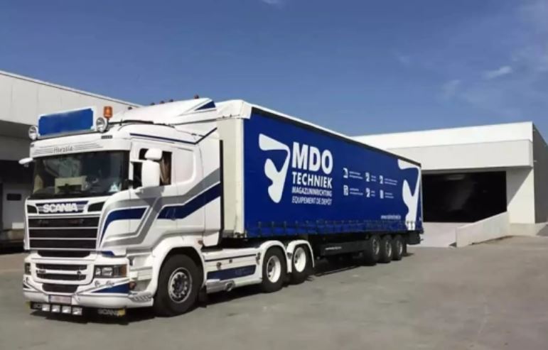 MDO Group | Logistieke/industriële verhuizer