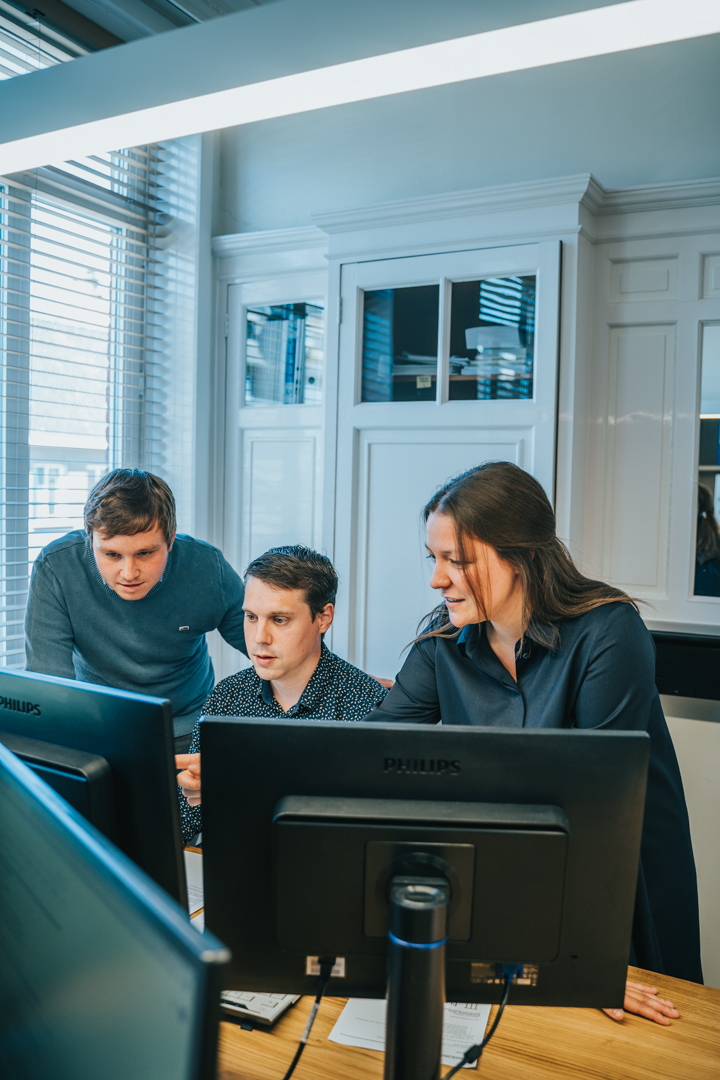 Flamée & Partners | HR Officer