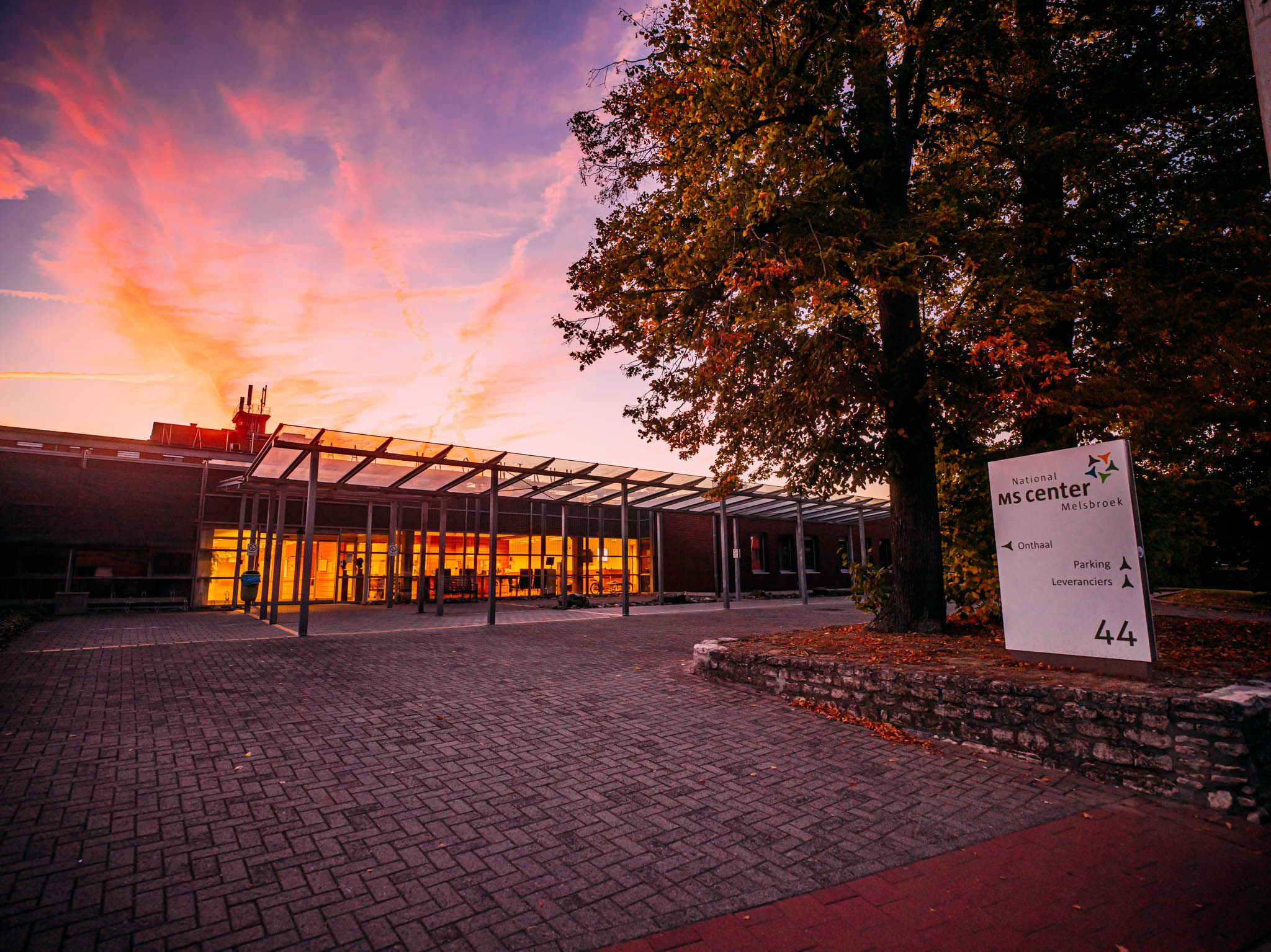 Nationaal MS Center | Bekijk hieronder wie we zijn👇