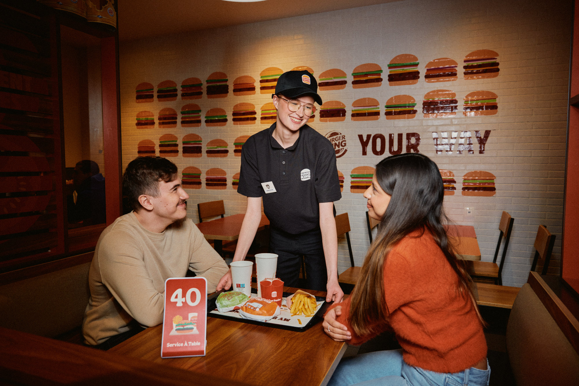 Burger King | Student