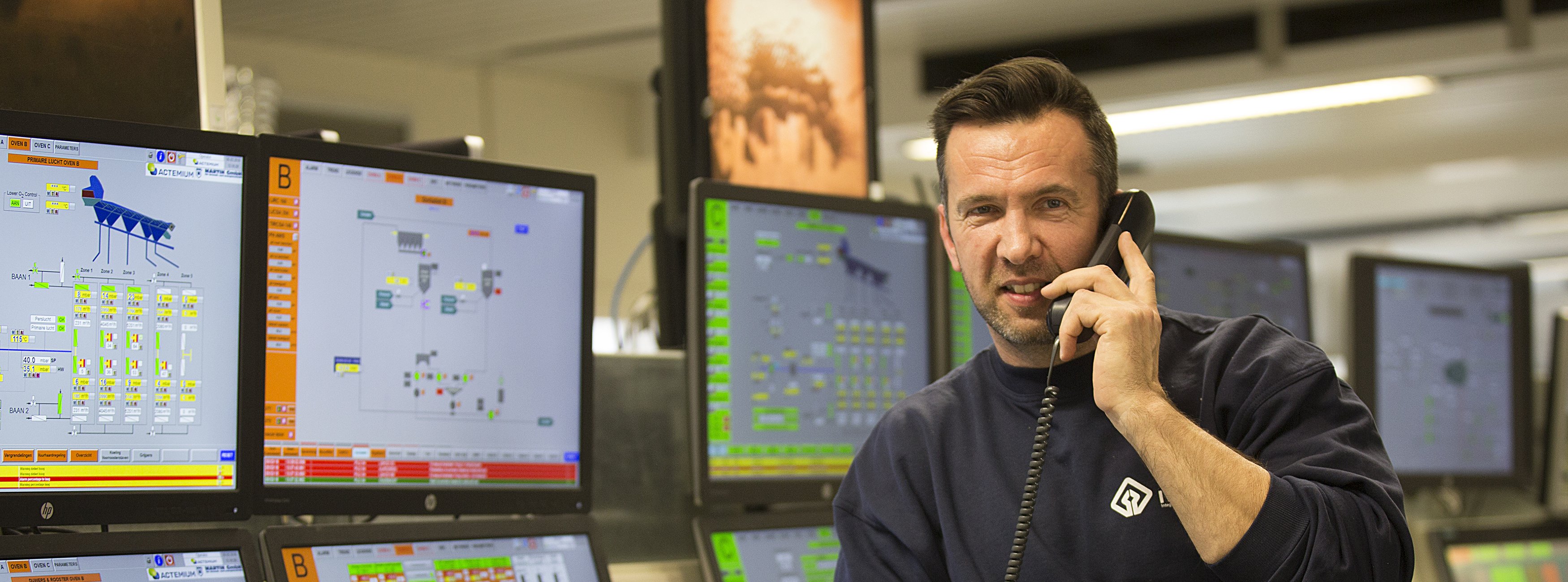 IVBO | 🚜 Technisch Operator - volcontinuploegensysteem (m/v/x) 🌍