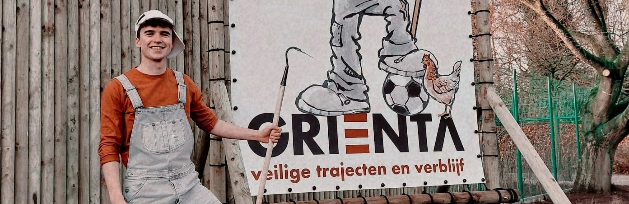 vzw GRIENTA | Bekijk onze vacatures 👇